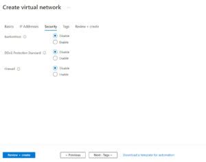 IPsec VPN From FortiGate On Premise To Azure FortiGate Firewall