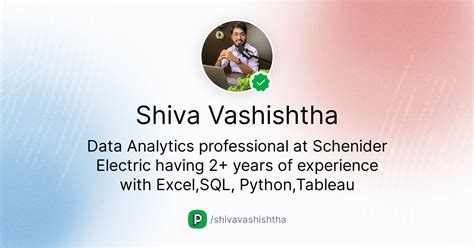 shiva vashishtha peerlist