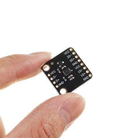 cjmcu 221 ts3usb221 single enable high speed usb 2 0 multiplexer switch