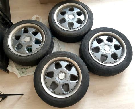 Диски KESKIN R15 5x100/112_Golf/Fabia/Octavia/Vito/Transporter/Caddy: 1 ...