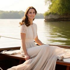Ai Generated Catherine Middleton
