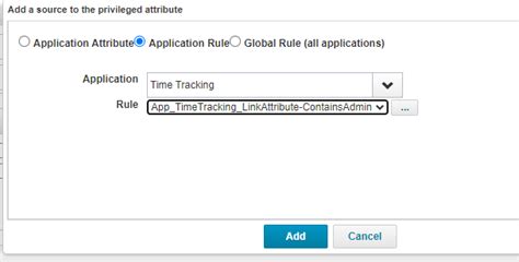 Essential Training Account Mapping Rule On Jdbc Application Time Tracking IIQ Discussion And