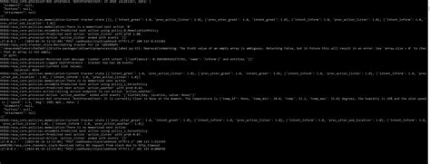 No Return Message From Rasa To Slack Issue RasaHQ Rasa GitHub