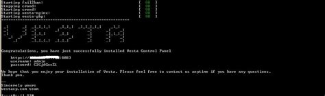 Cara Install Vestacp Nginx Dan Php Rfm Di Centos Blog Myhostingid