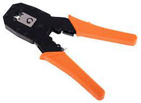 Alat Crimping Kabel Lan