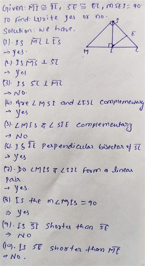 Solved Learning Task Directions Refer To The Given Figure And The Given Conditions In