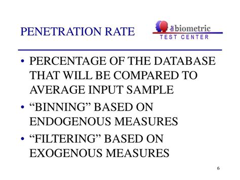 ppt benchmarking fingerprint algorithms powerpoint presentation free