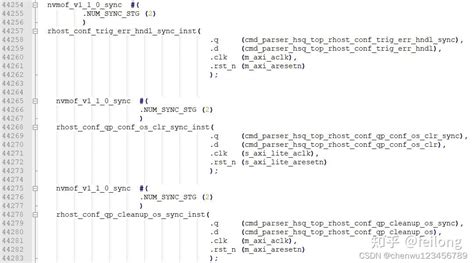 Xilinx Fpga Nvmeof协议nvme Over Fabric协议的verilog源码实现 知乎