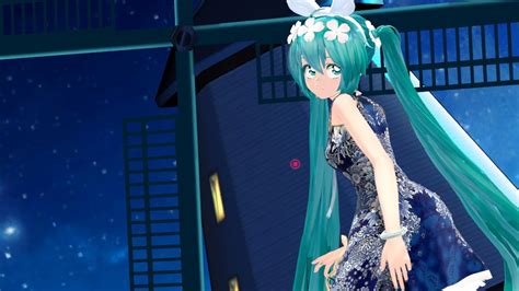 MMD Model DL TDA Hatsune Miku DL By Neko0o0o On DeviantArt