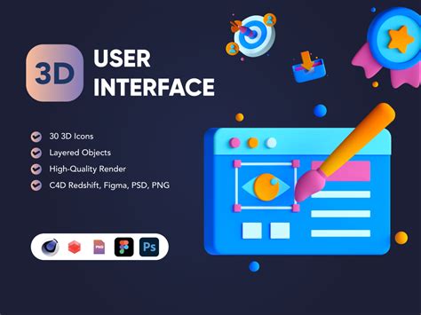 User Interface Design Icon