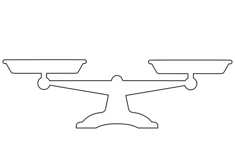 Shape Of Scale Free Printable Papercraft Templates