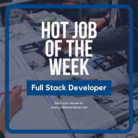 Ashley Shannon On Linkedin Fullstackdeveloper Hiring Java Vuejs