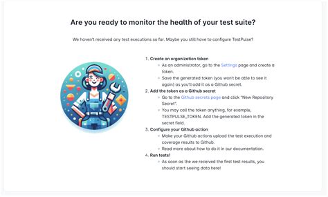 github app installation testpulse