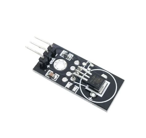 Digital Temperature Sensor Module Ds18b20