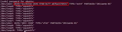How To Find Uuid In Linux