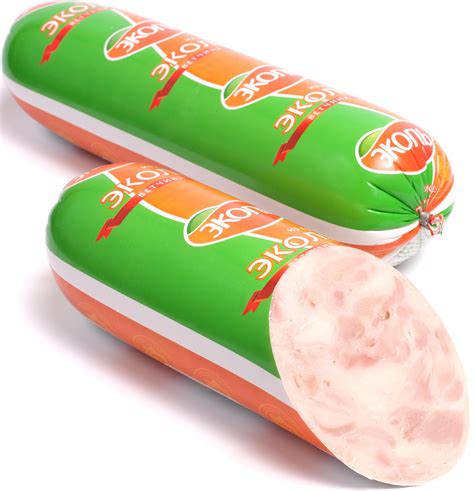 Колбасы «Эколь» — Ekol