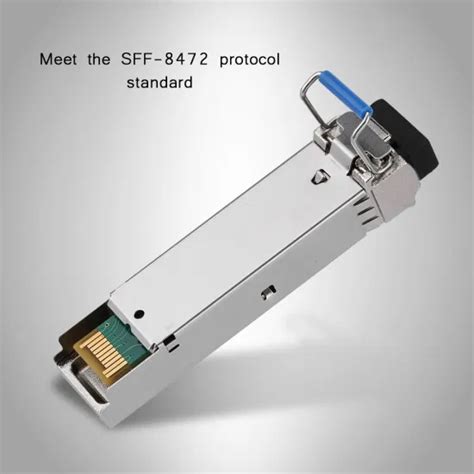 C Gpon Gpon Olt Class C SFP Module Optical Module FTTH And EDFA