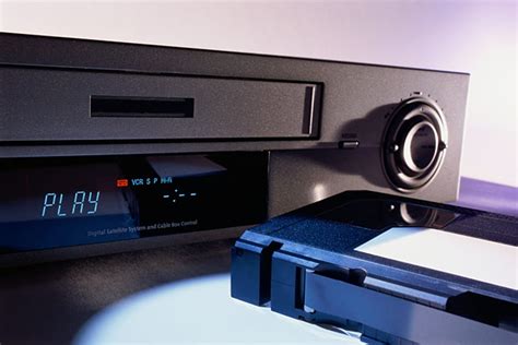 My VCR Taught Me About Sex