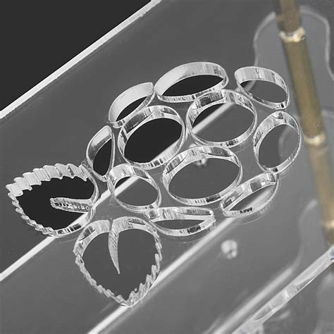 clear acrylic 5 layer cluster case shelf stack for raspberry pi 3 2 b