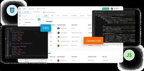 Build Powerful Custom Applications With Ease Tadabase