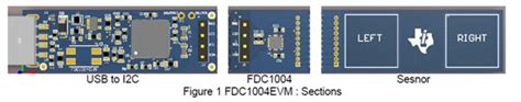 FDC EVM I C Specification Sensors Forum Sensors TI E E Support Forums