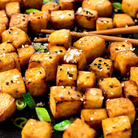 Tofu Marinade The Conscious Plant Kitchen