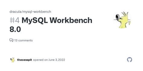 mysql workbench 8 0 · issue 4 · dracula mysql workbench · github