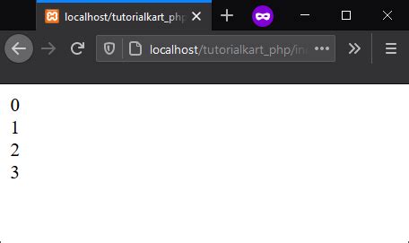 PHP While Loop