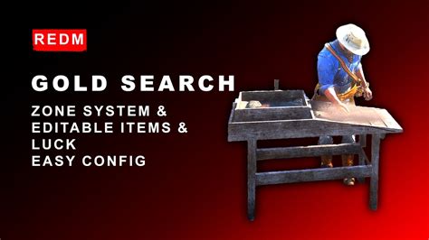 FX-Goldsearch [STANDALONE] - RedM Releases - Cfx.re Community