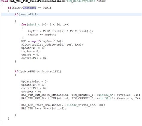 Stm32f302 Adctimdma Stmicroelectronics Community