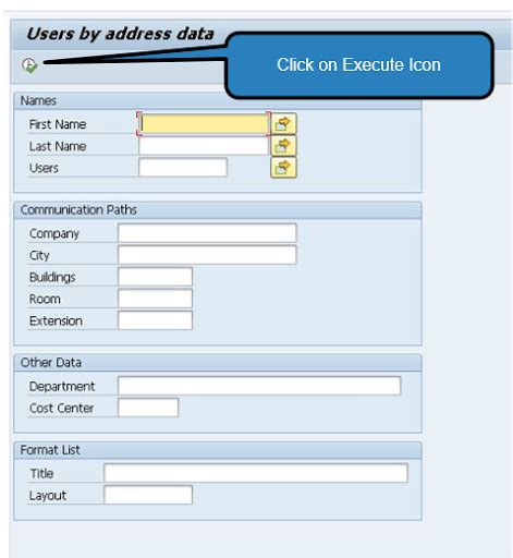 Sap Security User Information System Suim