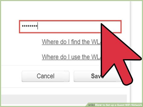 How To Set Up A Guest WiFi Network Steps With Pictures