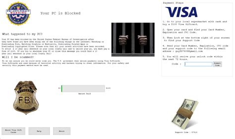 Fbi Screen Locker Trojan Poses As Fortnite Mod