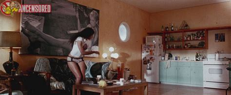 Голая Сидни Тамиа Пуатье в Death Proof