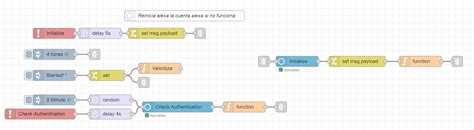issue with node red contrib alexa remote2 node red home assistant