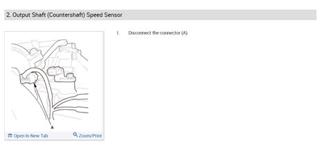 Code P0502 Speedometer Stays At 0 I Have A Flashing D Light