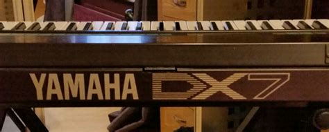 Yamaha Dx7 For Sale In Uk 65 Second Hand Yamaha Dx7