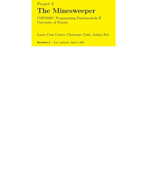 minesweeper spring2023 pdf window computing 2 d computer graphics
