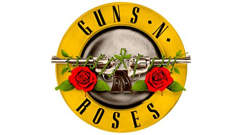 Guns N Roses Logo Symbol Meaning History Png Brand