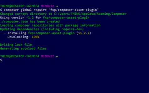 composer教程 刘俊涛的博客 博客园