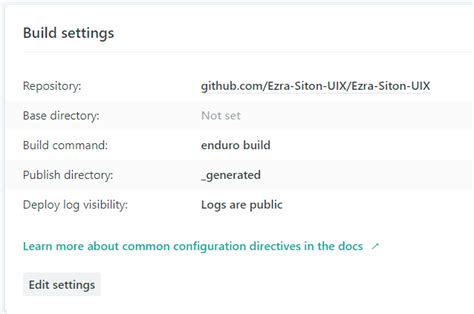 Netlify And Github How To Get Some Errors · Issue 325 · Gottwikenduro · Github