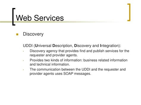 ppt distributed computing comparison of corba and web services powerpoint presentation id