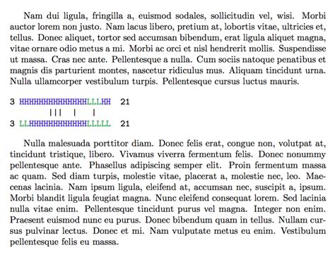 Color Coloring Letters Or Patterns Automatically Tex Latex