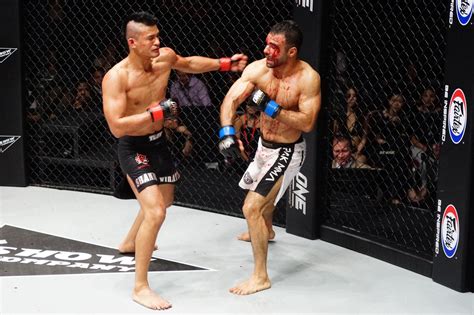 Pakistani Pride At Stake As Bashir Ahmad Prepares To Take On Bruno Pucci At ONE FC Kojima Vs