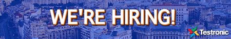 Testronic Romania Linkedin