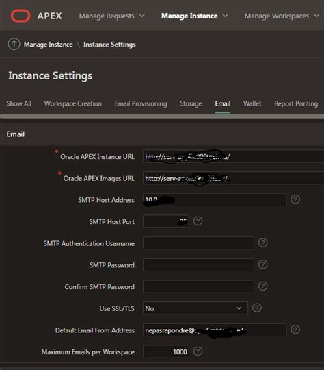 Configuring Apex Using Oauth2 Oracle Forums
