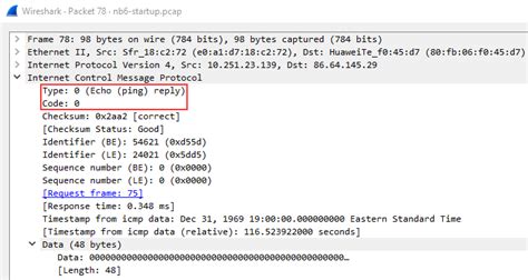 Circuit Stitch Tryhackme Wireshark 101 Task 8 Icmp Traffic