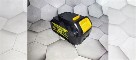 Аккумулятор для DeWalt 18В 5Ач Высокотоковый купить в Тольятти | Товары ...