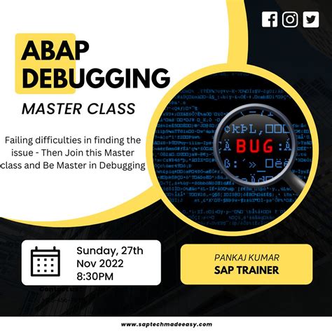 Pankaj Kumar On Linkedin Failing Difficulties In Finding The Issue Then Join This Master Class