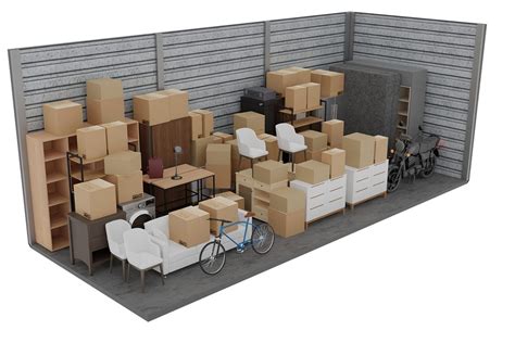Versatile Storage Units In Comox Valley Glacier Self Storage
